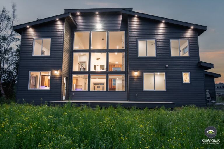 Last Frontier Contracting | Building Dreams in Alaska | Expert Contractors