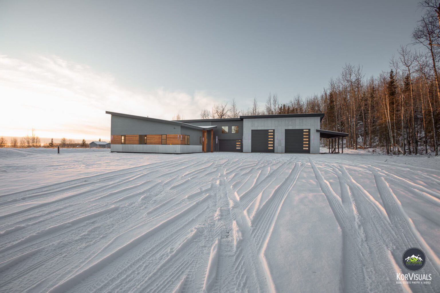 Last Frontier Contracting | Building Dreams in Alaska | Expert Contractors