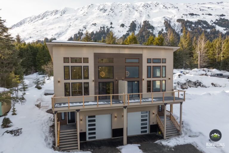 Alaska Dream Home Builders | Last Frontier Contracting