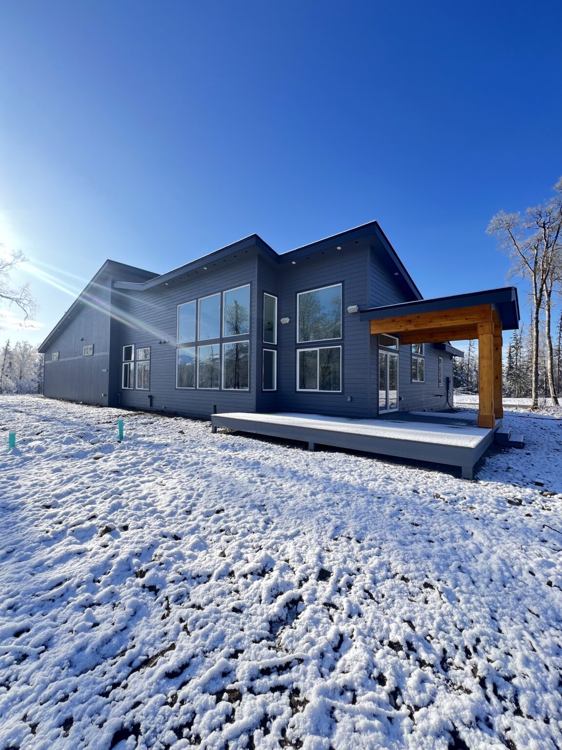 Hangar Home – Last Frontier Contracting