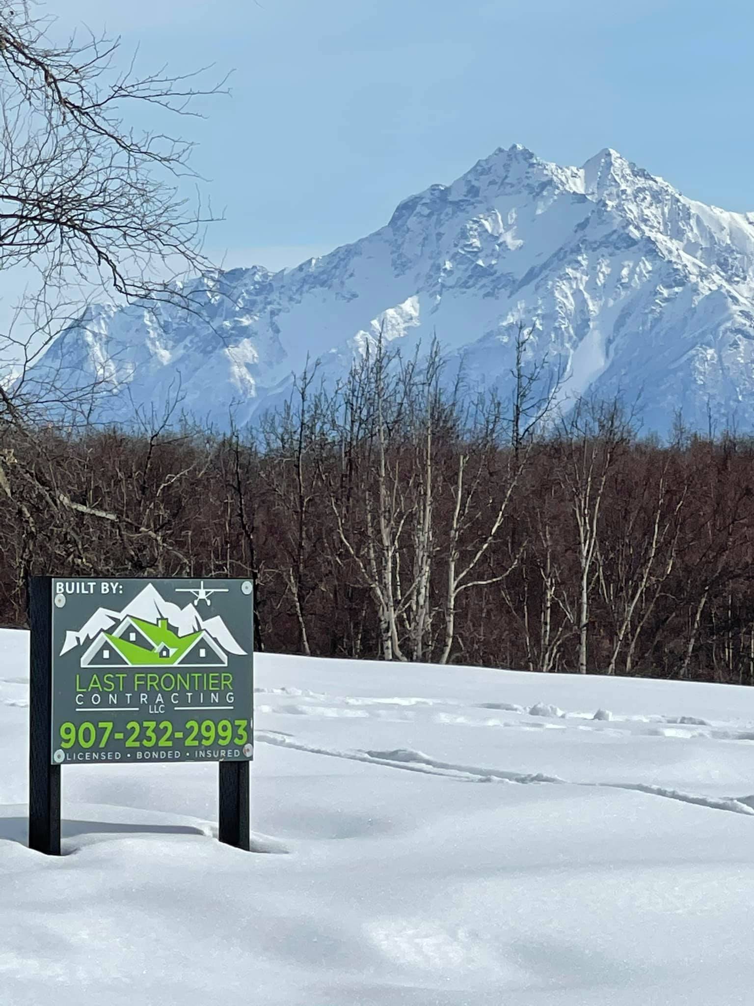Last Frontier Contracting | Building Dreams in Alaska | Expert Contractors